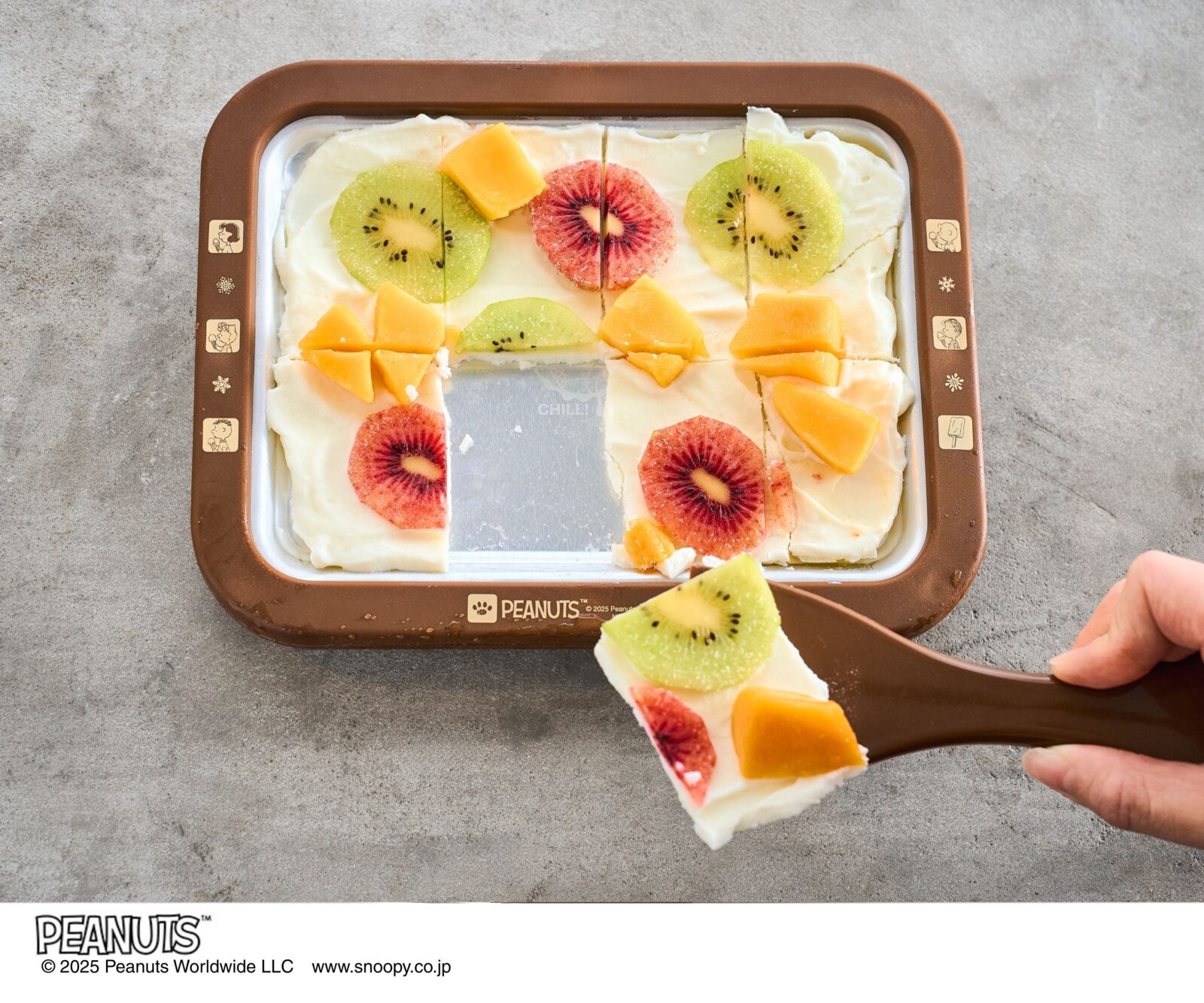 この付録がすごい！【スヌーピー】MonoMaster7月号にロールアイスメーカーが付いてくる！【通常号】｜【公式】MonoMasterWeb